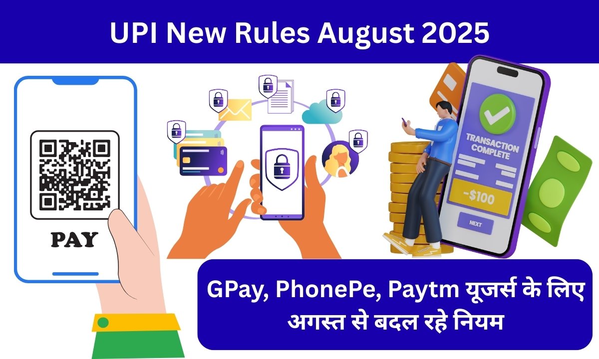 UPI Payment Update Today :-खुशखबरी! अब मिनटों में ₹5 लाख तक का ...