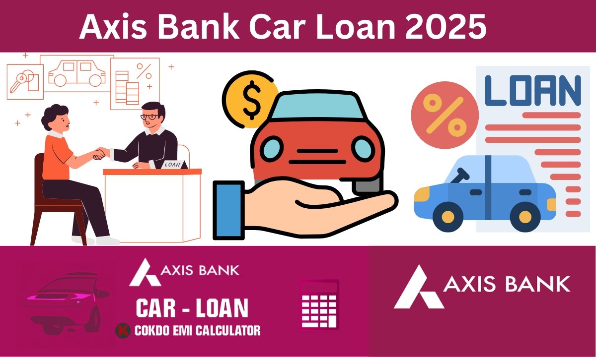 Axis Bank Car Loan: ₹10 लाख पर EMI और Salary कितनी होगी? पूरा कैलकुलेशन ...