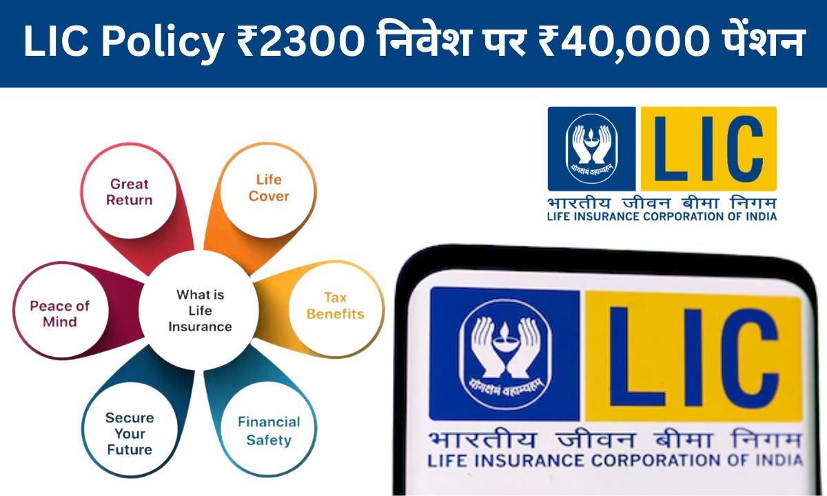 LIC FD Scheme 2025: 1.5 लाख निवेश पर हर महीने ₹9500, जानें पूरी स्कीम ...