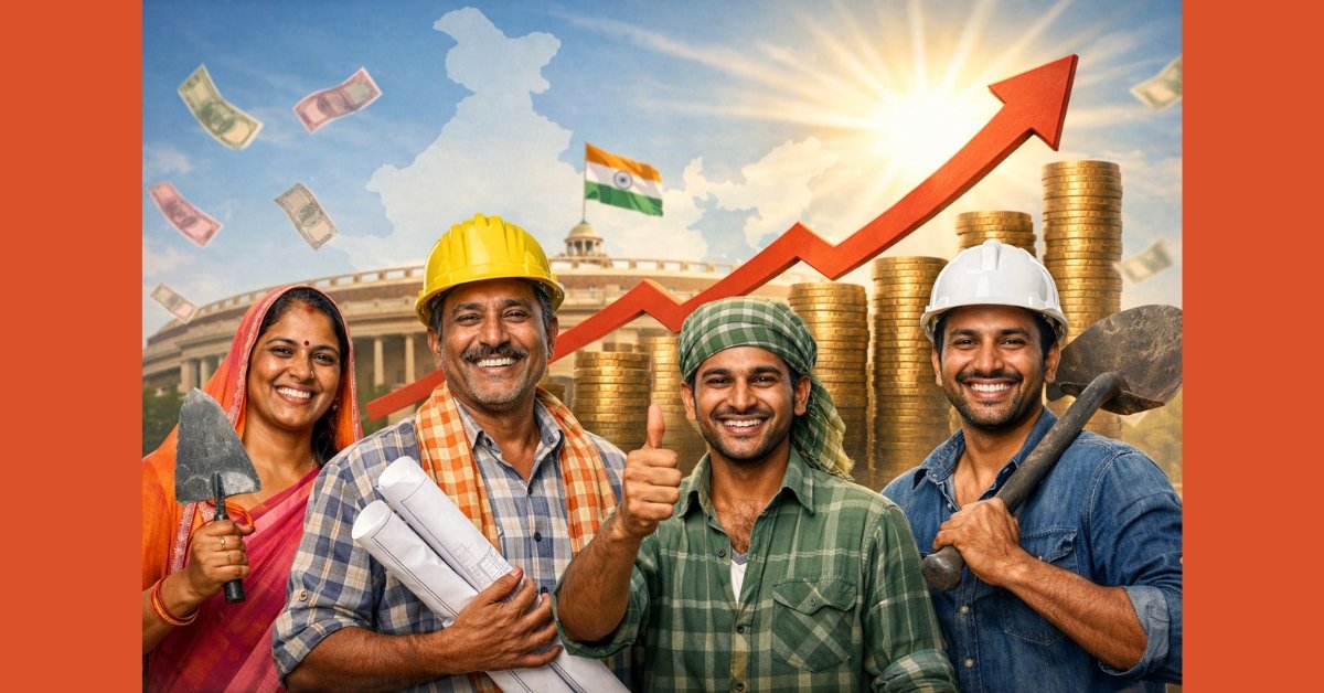 2026 Labour Minimum Wages Increase: सभी मजदूरों की न्यूनतम मजदूरी 2.5 ...